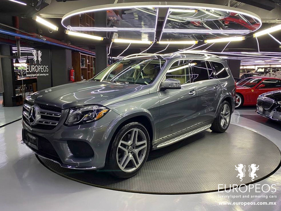 Mercedes-Benz GLS 500 | Europeos | Luxury Sport and Armoring Cars