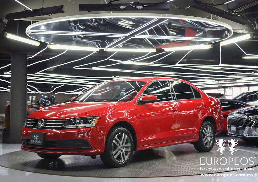 Volkswagen Jetta Comfortline Blindado | Europeos | Luxury Sport and ...